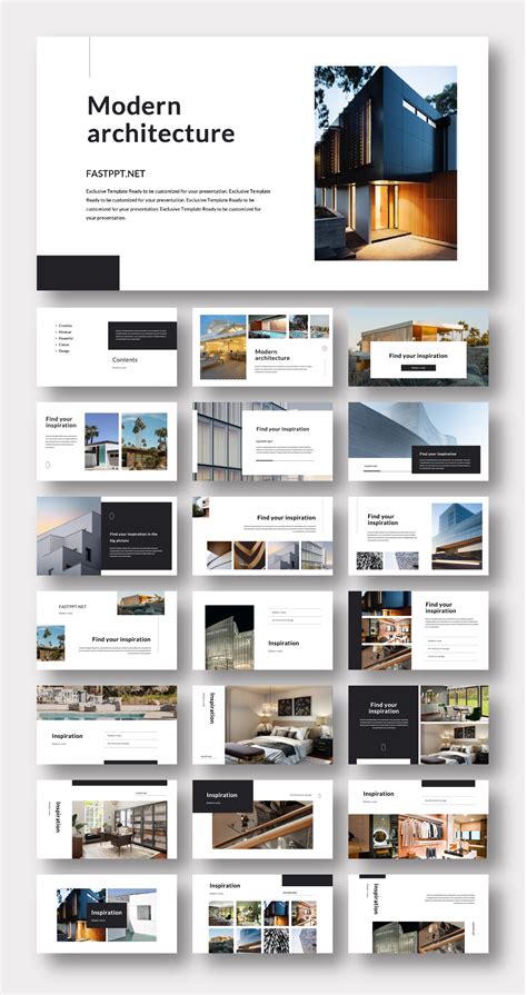 Architectural Presentation Layouts Successful Architectural