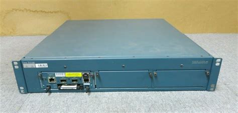 Cisco 11500 Series Css11503 Ac Scm 2ge Content Services Switch Module