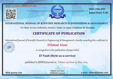 Flutter Firebase Ecommerceapp Mobiledevelopment Ijrsem Dilshad Alam