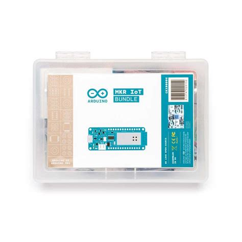 Arduino Mkr Iot Bundle Buy In Australia Gkx00006 Core Electronics