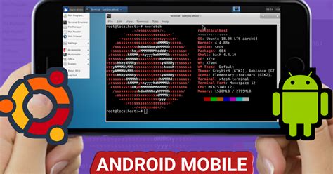 how to install latest ubuntu os on android mobile without root
