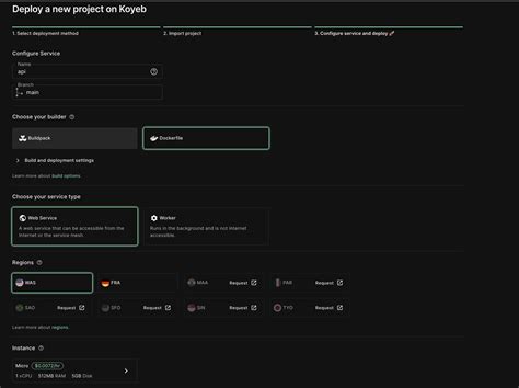 Build And Deploy A Grpc Web App Using Rust Tonic And React Koyeb