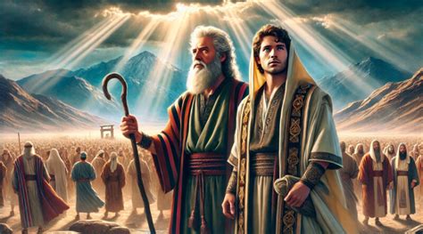 How A Golden Calf Almost Tore Them Apart The Untold Story Of Moses And