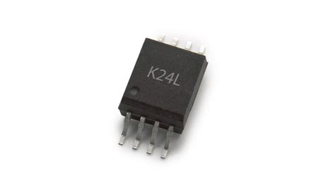 Broadcom Acpl K24l 000e Cmos Output Dual Optocoupler Surface Mount 8 Pin Rs