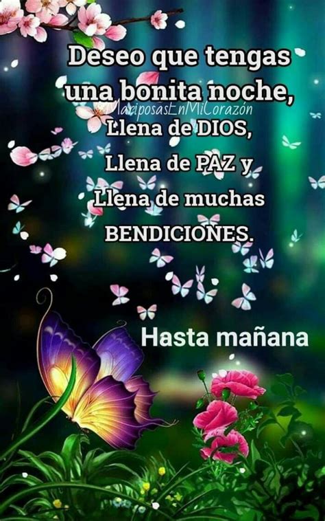 Buenas Noches Bendiciones Imagenes