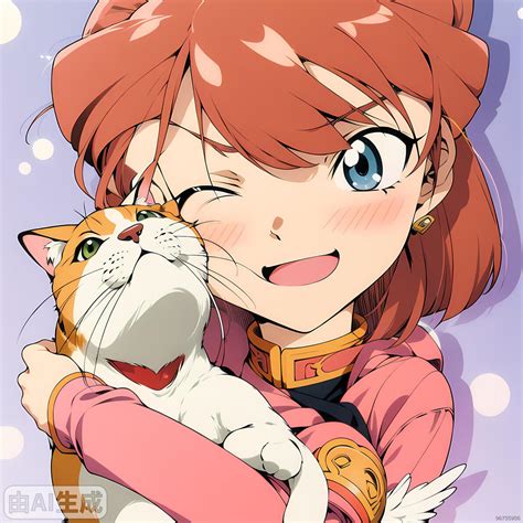 一些适合做头像的灰原哀经典 哔哩哔哩