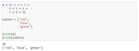 Python For Beginners 3｜敘述 Statement、縮排 Indentation 及註解 Comments