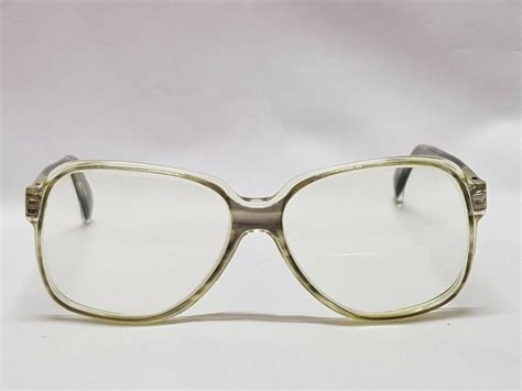 Vintage 70s Safilo Elasta Italy Frames 1038 Glasses E Gem