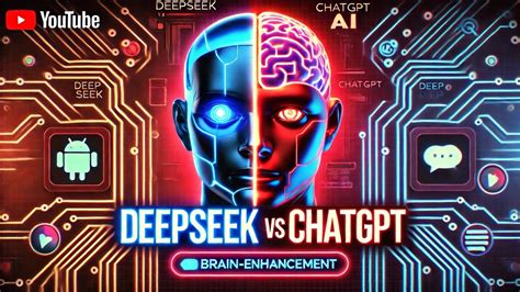Will Deepseek Replace Chatgpt The Future Of Ai In Self Improvement