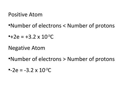 Coulombs Law Ppt