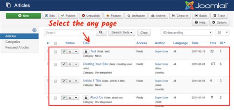 How To Add Facebook Share Button Module To Joomla Guide