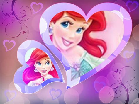 Walt Disney Wallpapers Princess Ariel Disney Princess Wallpaper