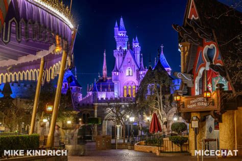 Miceshots Disneylands Sleeping Beauty Castle Walkthrough