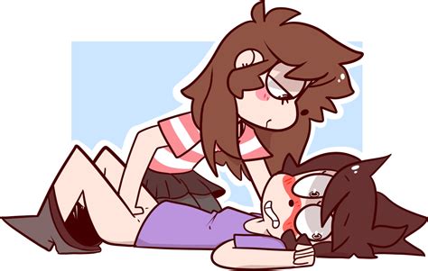 Rule 34 2girls Blushing Drawz Artz Embarrassed Female Female Only Fingering Jaiden Jaiden