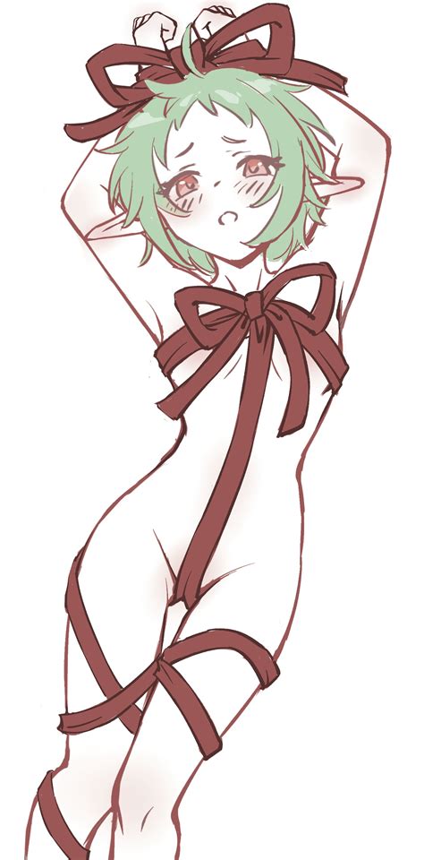 Nya Kirin Sylphiette Mushoku Tensei Mushoku Tensei Absurdres Commentary English