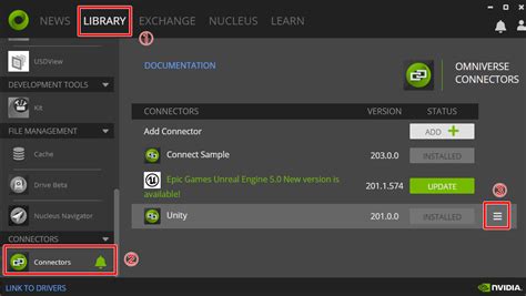 Omniverse Unity Omniverse Unity Connector 20100 Beta Ft Lab