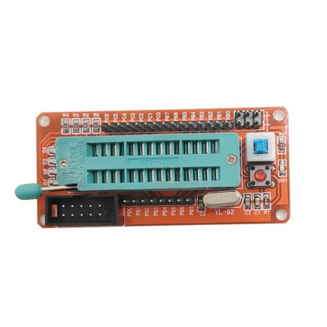 Placa de Desenvolvimento da Placa de Sistema Mínimo Microcontrolador AVR Para Arduino ATmega