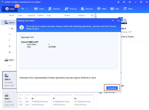 how to convert mbr to gpt without data loss in windows server 2008 r2