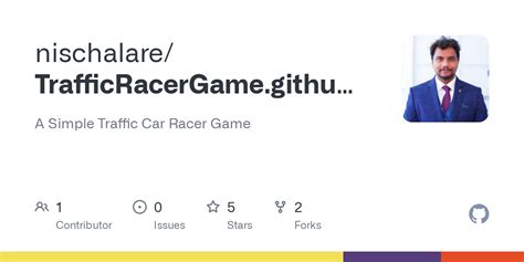 Github Nischalare Trafficracergame Github Io A Simple Traffic Car Racer Game