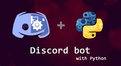 Make A Discord Bot For Your Server By Kovacevicdusan Fiverr