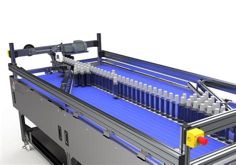 Storage Tables Buffer Tables Area Storage Modular Automation