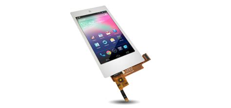 TFT DISPLAYS Logic Technologies