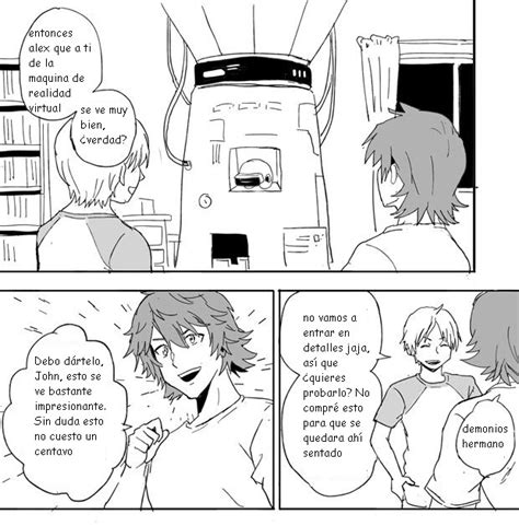 Kawaideska Ready Player One Gone Wrong Ongoing