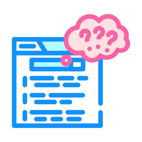 User Intent Seo Search Website Web Icon Download On Iconfinder