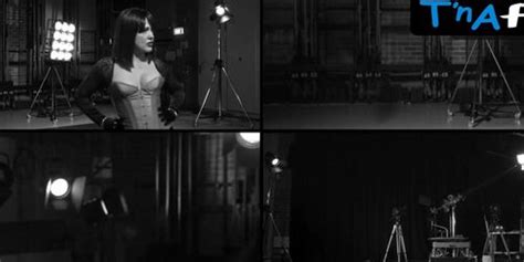 Dina Panozzo Breasts Scene In Black AND White AND Sex Tnaflix Com