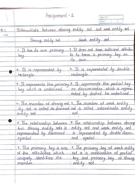 Assignment Information Technology Studocu