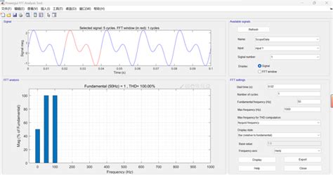 快速傅里叶变换（fft）基本原理与应用实例 知乎