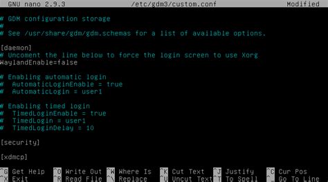 Ubuntu LTSが起動しないWaylandを無効にすれば起動するかも LFI