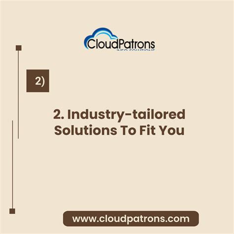 Cloud Patrons Info Solutions