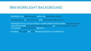 Ibm Worklight Pdf