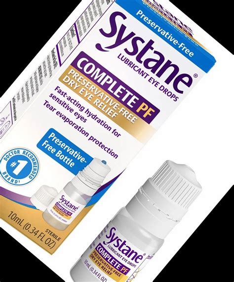Systane Complete At ₹ 540piece Eye Drops In Mumbai Id 2855347186988