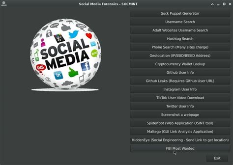 Csi Linux Linux Distribution For Cyber And Osint Investigation Hackernoon