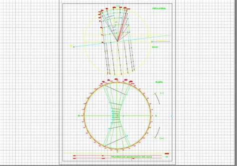 Gnomonic Projection In Autocad Download Cad Free 54 01 Kb Bibliocad