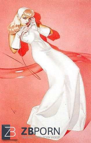 Vintage Pinups George Petty Zb Porn