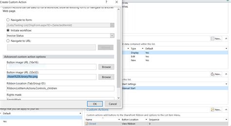 List Sharepoint Js Button Ribbon Is Not Reading Functions