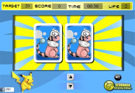Pokémon Arrow Skill Play Online On Flash Museum 🕹️