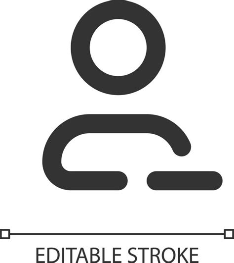 Remove Contact Pixel Perfect Linear Ui Icon Delete Unwanted User Address Book Gui Ux Design