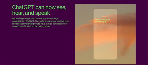 How To Use Chatgpt S New Voice Command And Image Features