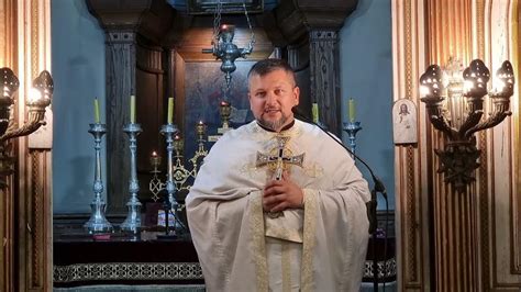 Бесједа оца Виктора Капертехова Youtube