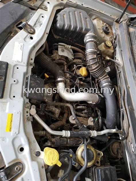 Chevrolet Captiva C100 20 Diesel Engine Selangor Malaysia Kuala