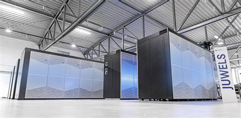 Juwels Booster Remains Europes Most Powerful Supercomputer According To New Top500 List
