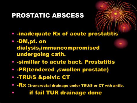 Ppt Acute Bacterial Prostatitis Powerpoint Presentation Free