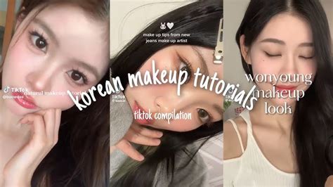 Ulzzang Makeup Doll Saubhaya Makeup