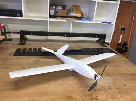 Download Free Stl File Uav Fpv 3d Printed Airplane Drone • Object To 3d Print ・ Cults