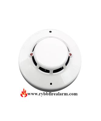 Napco Firewolf FWC FSLC SMK Analog Photoelectric Smoke Detector Rybb