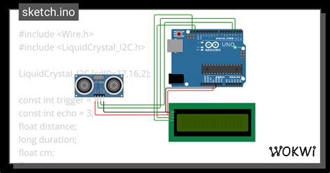 Pengukur O Wokwi Esp32 Stm32 Arduino Simulator